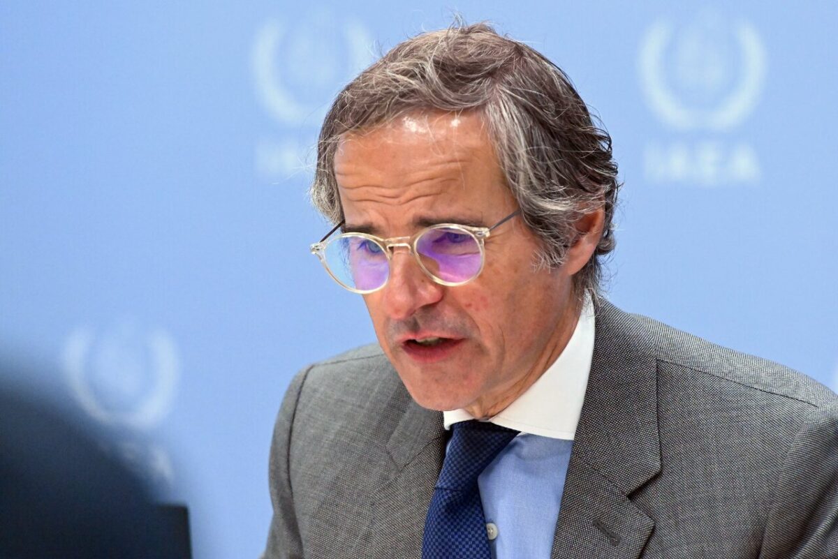 札波羅熱核電廠遭攻擊 IAEA憂烏戰危險轉變 | 烏俄衝突 牽動全球